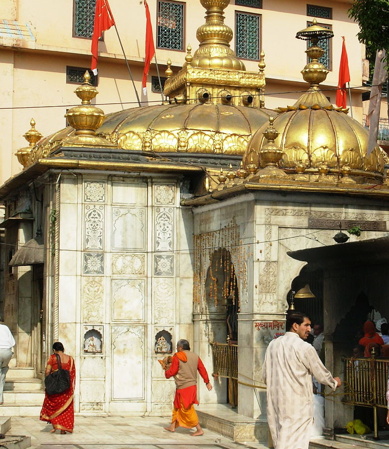 Places to Visit & Attractions in Kangra - The Chateau Garli